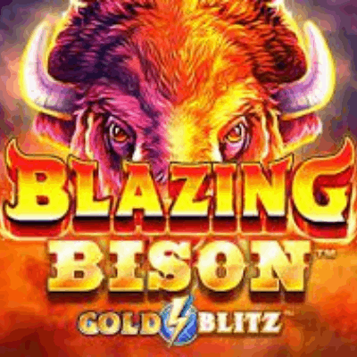 Spill Blazing Bison Gold Blitz fra Global Gaming gratis