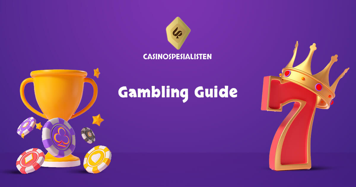 Gambling guide for online casino - Gode råd til casinospill