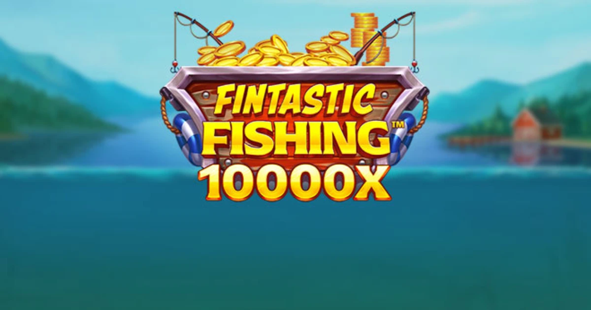 Fintastic Fishing fra Foxium - Spill automaten gratis her