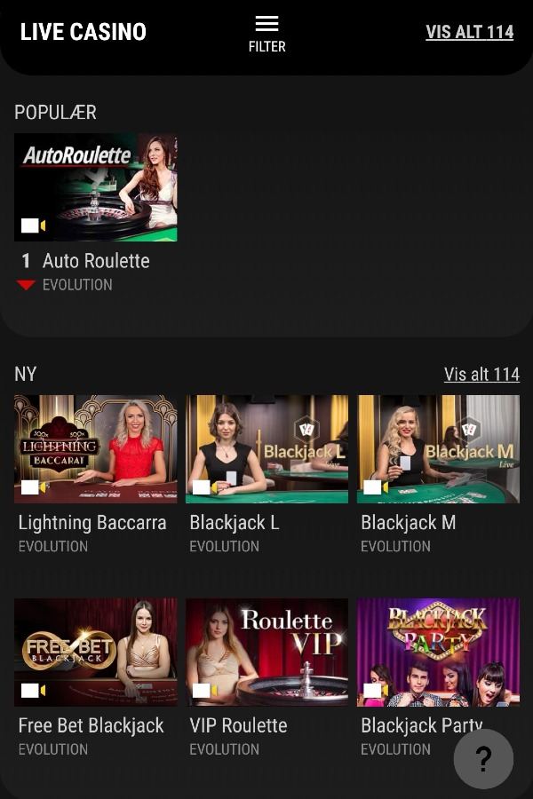 VIPs Casino Norge | Hent 5000 kr bonus + 100 gratisspinn!